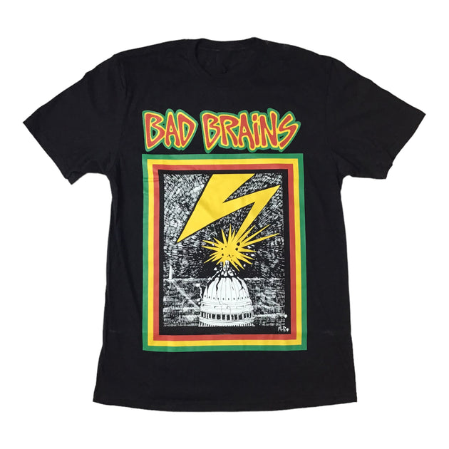 Bad Brains – Night Shift Merch