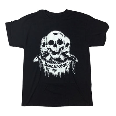 Discharge – Night Shift Merch