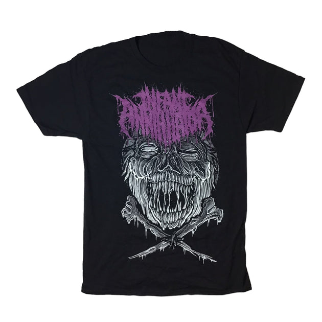 Infant Annihilator - Cheeky t-shirt – Night Shift Merch