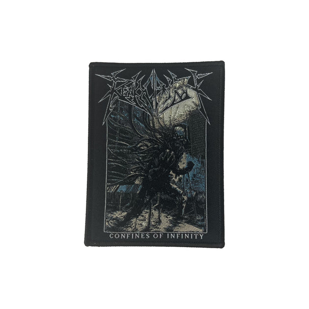 Revocation - Confines Of Infinity patch – Night Shift Merch