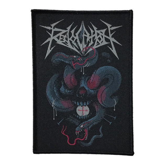 Revocation - Communion patch – Night Shift Merch