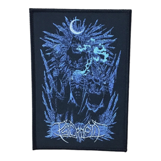 Psycroptic - Frozen Gaze patch – Night Shift Merch
