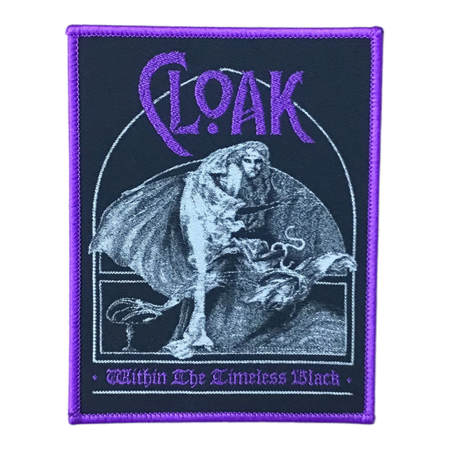 Cloak – Night Shift Merch