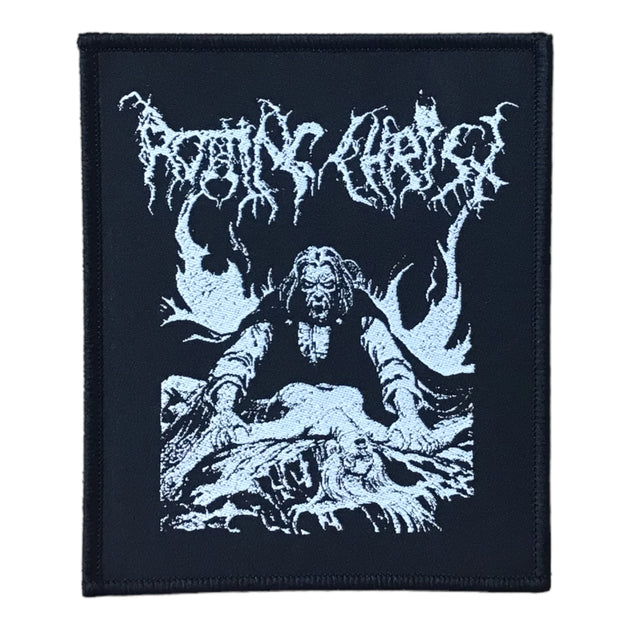 Rotting Christ - Vampire patch – Night Shift Merch