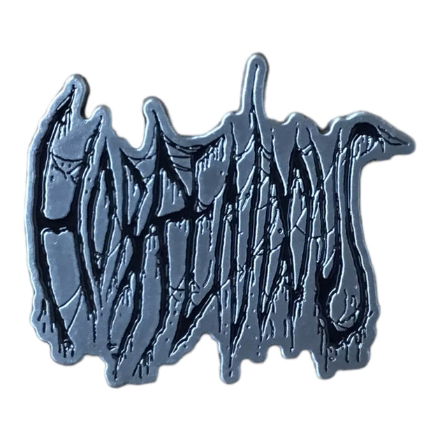 Horrendous - Logo pin – Night Shift Merch