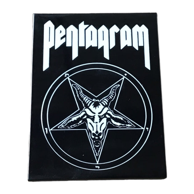 Pentagram – Night Shift Merch