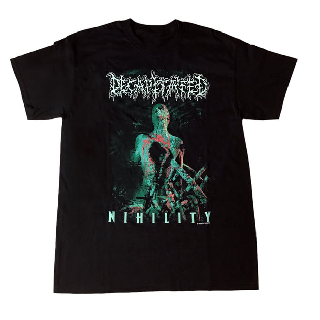 Decapitated – Night Shift Merch