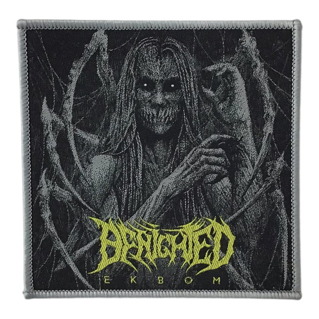 Benighted - Ekbom patch – Night Shift Merch
