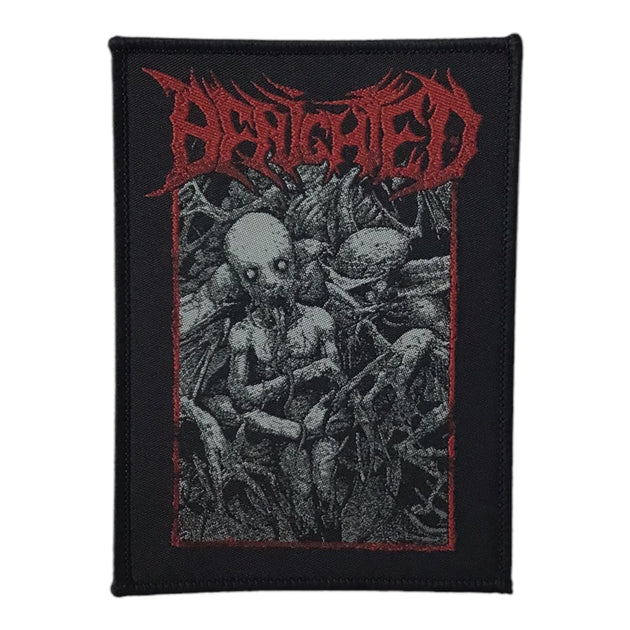 Benighted - Obsecene Repressed patch – Night Shift Merch