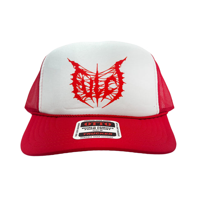 Fulci - Logo trucker hat – Night Shift Merch