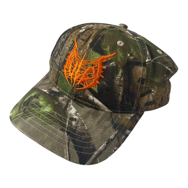 Fulci - Logo RealTree hat – Night Shift Merch