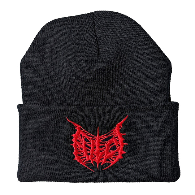 Fulci - Logo beanie – Night Shift Merch