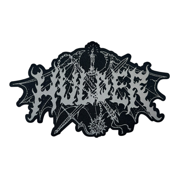 Hulder - 10" Logo patch – Night Shift Merch