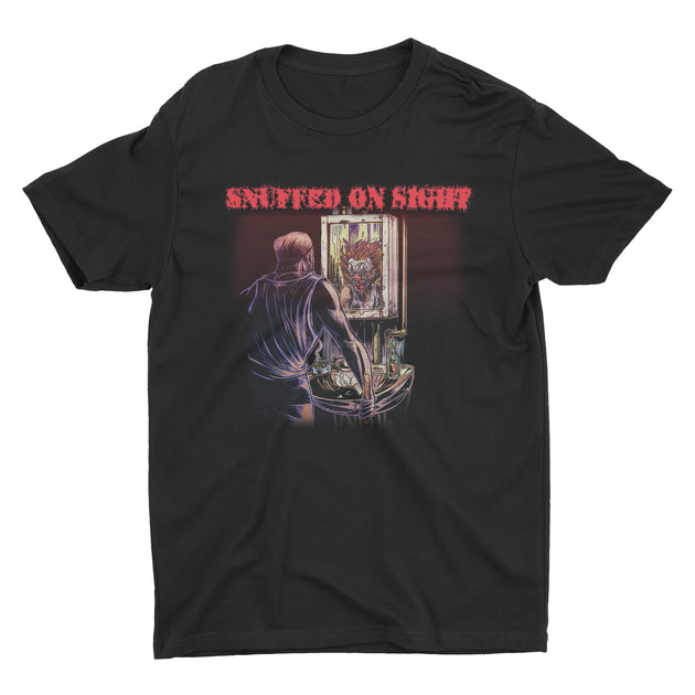 Snuffed On Sight - No Clown Shit t-shirt – Night Shift Merch