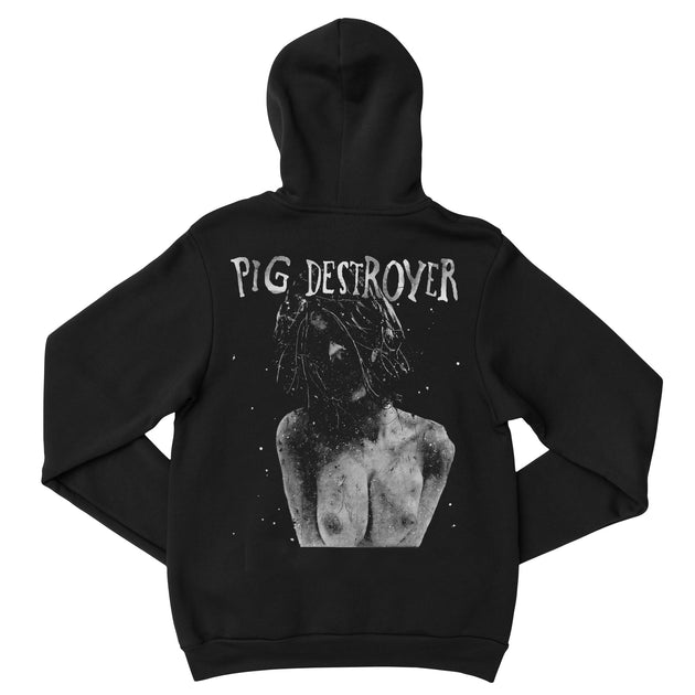 Pig Destroyer - Terrifyer pullover hoodie – Night Shift Merch