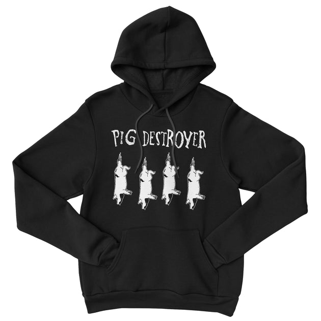 Pig Destroyer - I Needed That pullover hoodie – Night Shift Merch