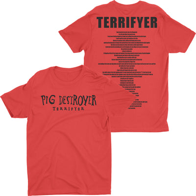 Pig Destroyer – Night Shift Merch