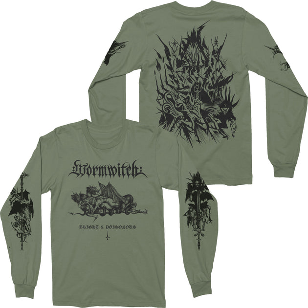 Long Sleeves – Night Shift Merch