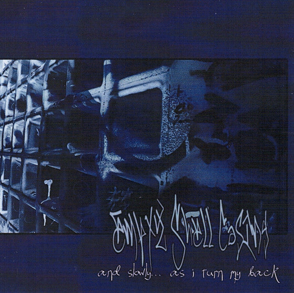 Empty Shell Casing - And Slowly... As I Turn My Back cassette – Night ...