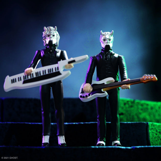 Ghost - Prequelle Nameless Ghoul ReAction figure – Night Shift Merch
