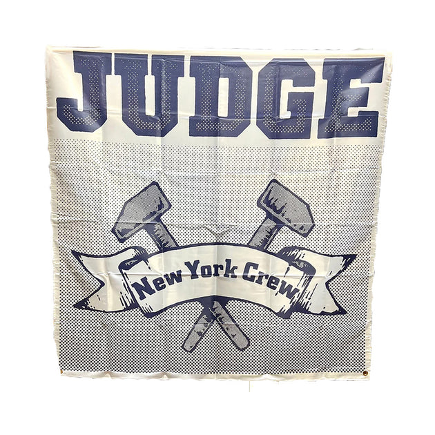 Judge - New York Crew flag – Night Shift Merch