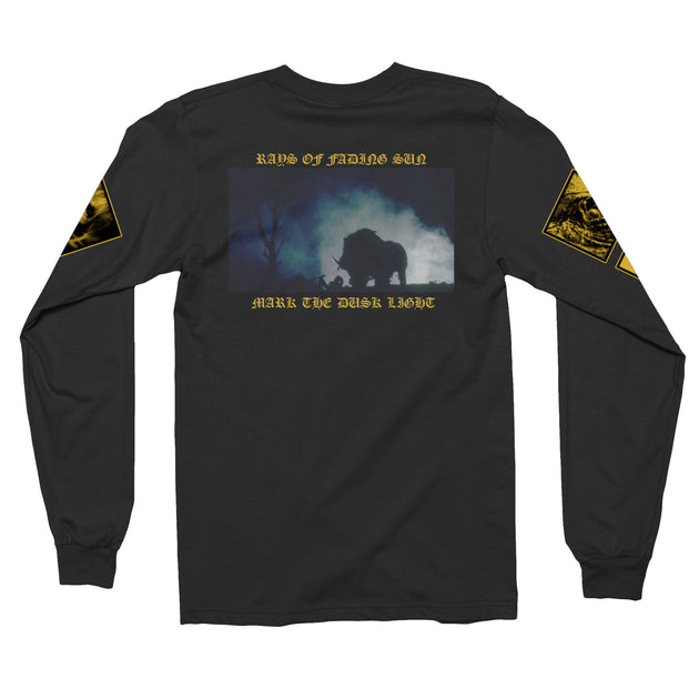Kommodus - Razorback long sleeve – Night Shift Merch