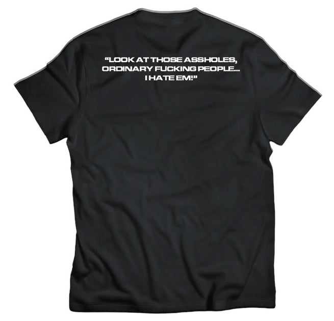 Repo Man - Logo t-shirt – Night Shift Merch