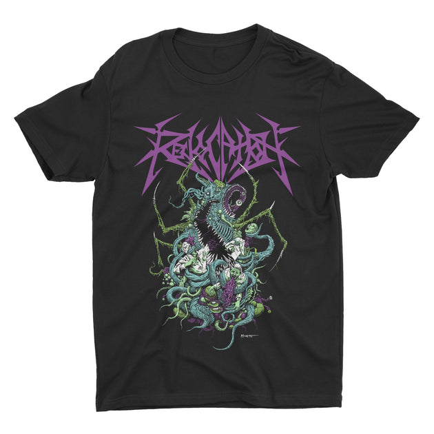 Revocation - Cronenberged t-shirt – Night Shift Merch