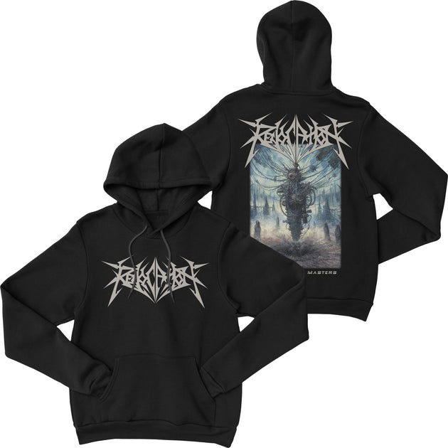 Revocation - New Gods, New Masters pullover hoodie – Night Shift Merch