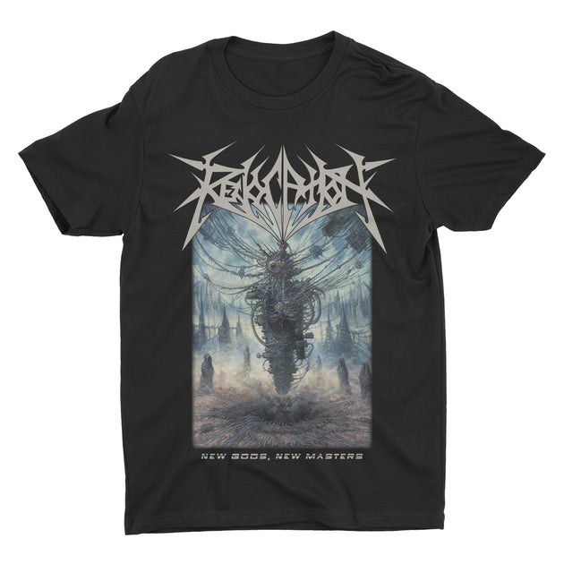 Revocation - New Gods, New Masters t-shirt – Night Shift Merch
