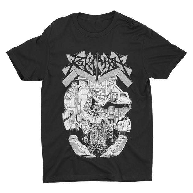 Revocation - Thresher t-shirt – Night Shift Merch