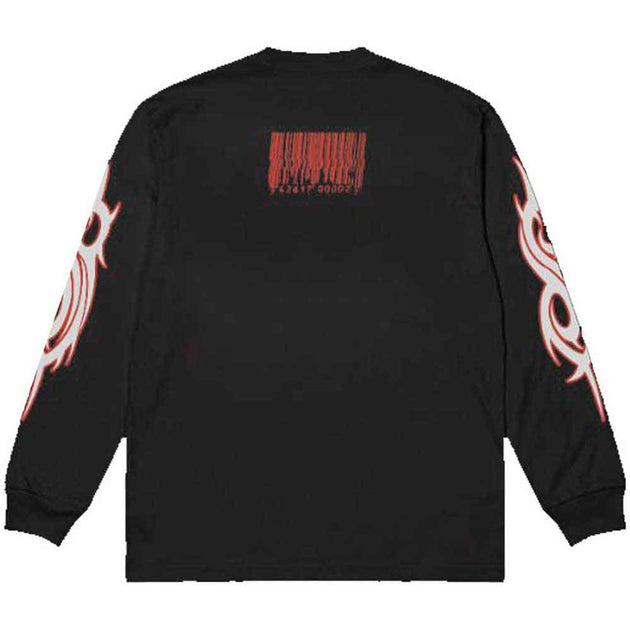 Slipknot - Spit It Out long sleeve – Night Shift Merch
