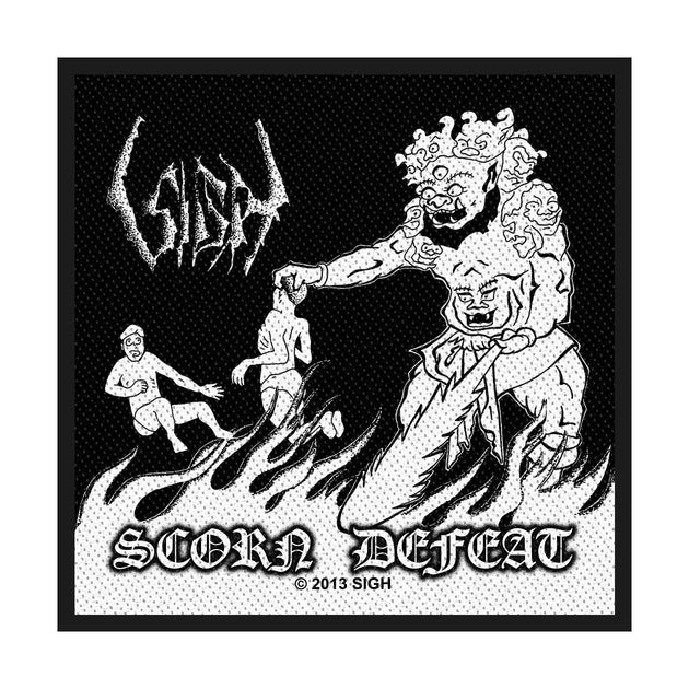 Sigh – Night Shift Merch