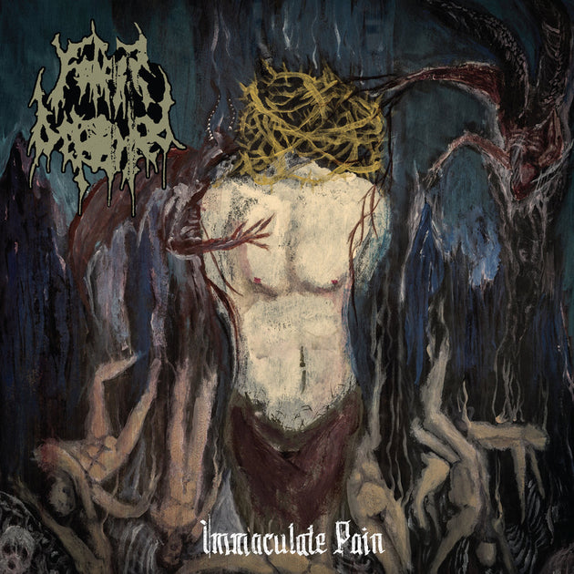Father Befouled - Immaculate Pain CD – Night Shift Merch