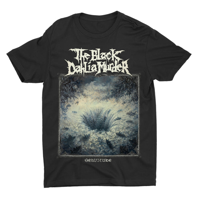 The Black Dahlia Murder - Servitude t-shirt – Night Shift Merch