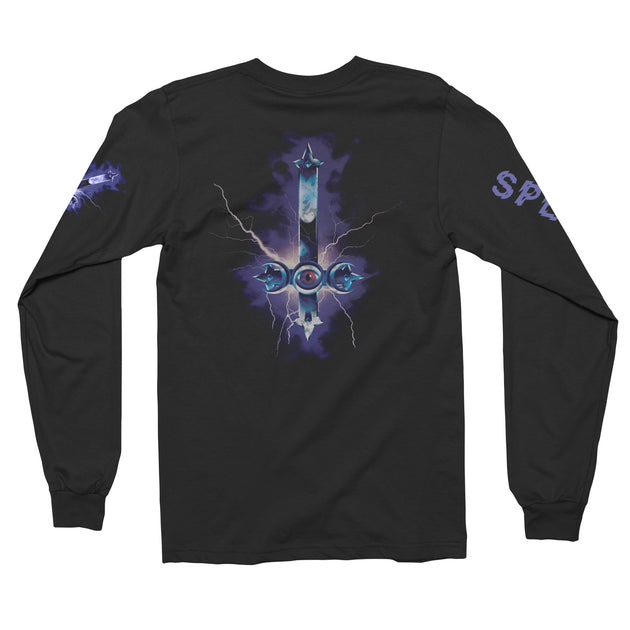 Bewitcher - Spell Shock long sleeve – Night Shift Merch