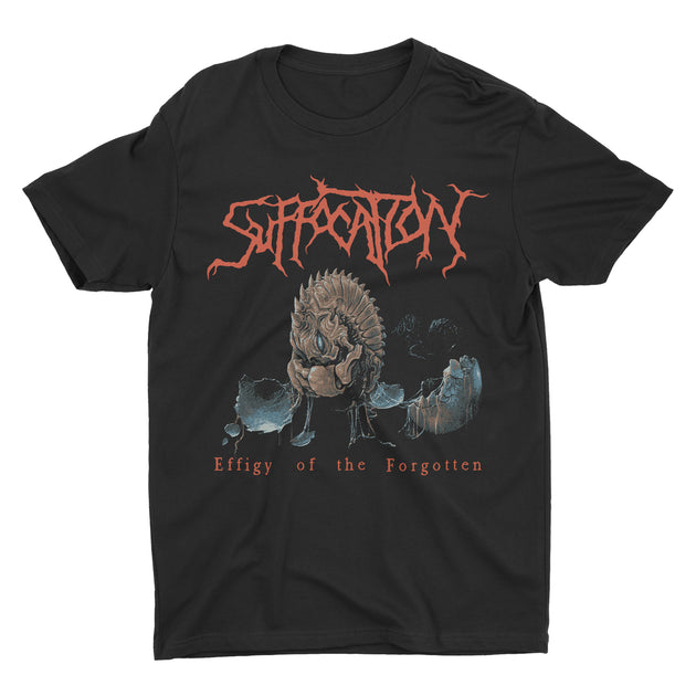 Suffocation - Effigy Bug t-shirt – Night Shift Merch