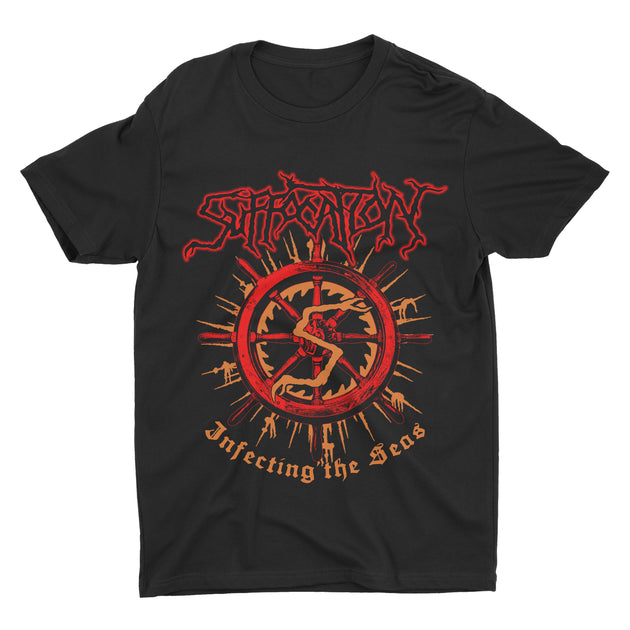Suffocation Apparel – Night Shift Merch