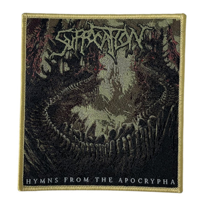Suffocation – Night Shift Merch