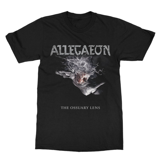 Allegaeon - The Ossuary Lens t-shirt *PRE-ORDER* – Night Shift Merch
