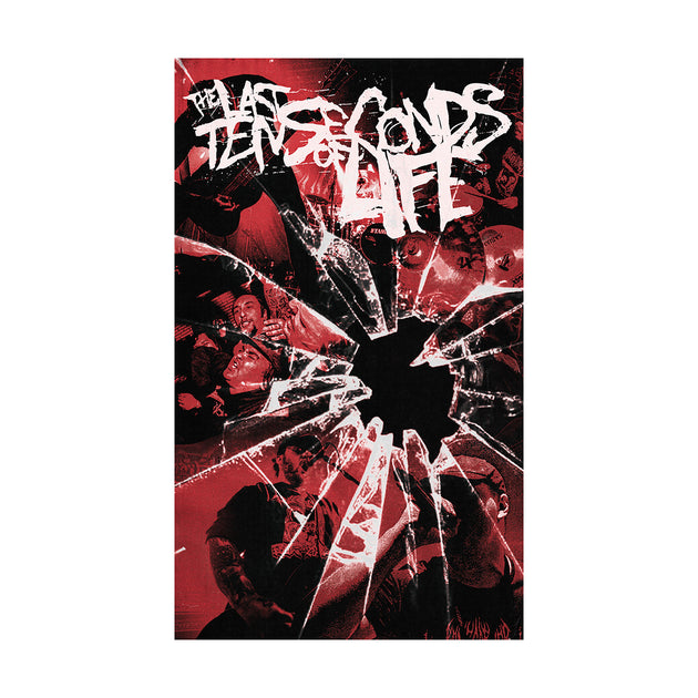 The Last Ten Seconds Of Life - Annihilation Phenomena flag – Night ...