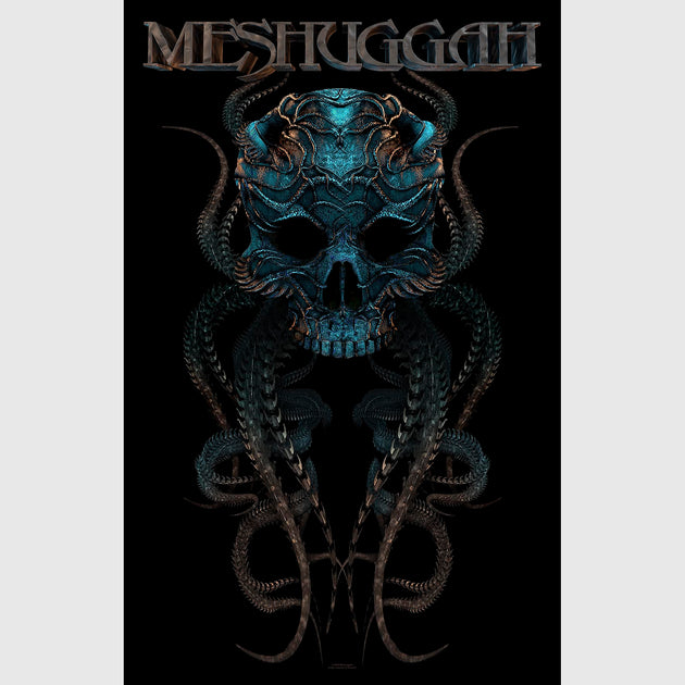 Meshuggah – Night Shift Merch