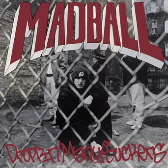 Madball – Night Shift Merch