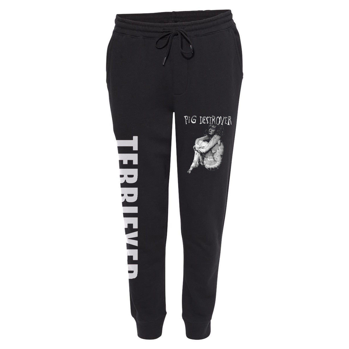 Pig Destroyer - Terrifyer sweatpants – Night Shift Merch