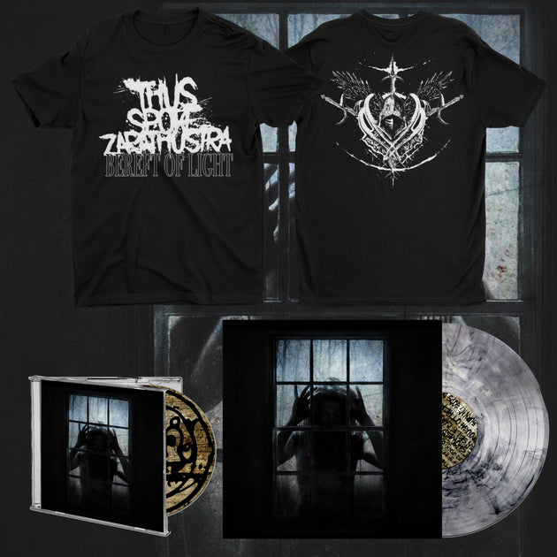 Thus Spoke Zarathustra – Night Shift Merch