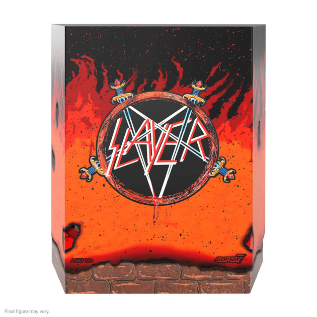 Slayer - Minotaur Ultimate! figure – Night Shift Merch