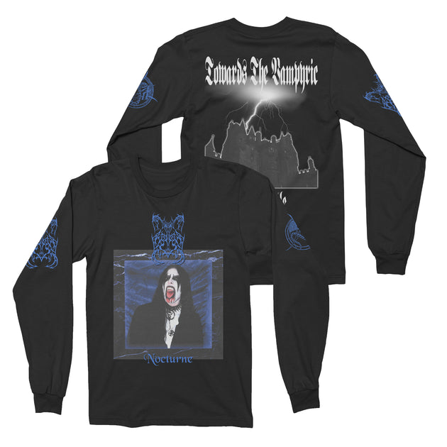 Worm LS – Night Shift Merch