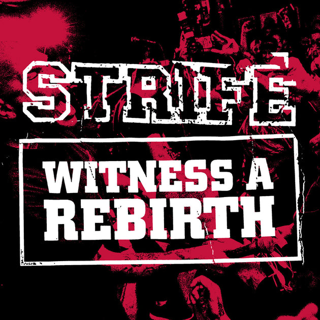 Strife – Night Shift Merch
