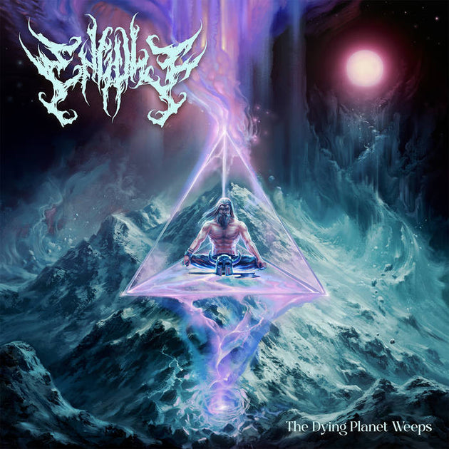 Engulf - The Dying Planet Weeps 12" – Night Shift Merch