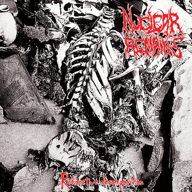 Nuclear Remains – Night Shift Merch